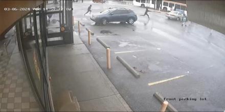 Acht Teenager wurden an einer Bushaltestelle in Philadelphia erschossen
