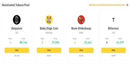Shiba Inu Mucidi O Altcoin’in Binance’te Listelenmesi İçin Çağrıda Bulundu!