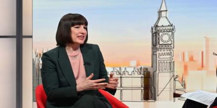Rachel Reeves warnt vor einer Herausforderung für Labour, wenn die Partei die Wahl gewinnt