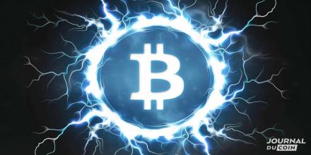 Bitcoin : Le Lightning Network bat son record de capacité en dollars
