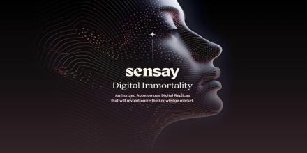 Revolutionierung der Gedächtnispflege: Sensay stellt KI-gestützte digitale Nachbildungen zur Demenzunterstützung und darüber hinaus vor