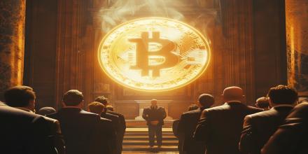 Beton nawraca się na Bitcoin. Kiedyś pluli i wyszydzali, dziś zaczynają doceniać
