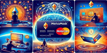 MetaMask, Mastercard ile İlk On-Chain Ödeme Kartını Test Ediyor