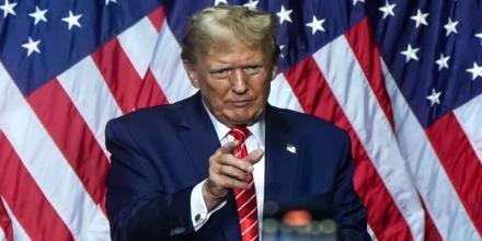 Die Demokratie stirbt in Trumps Langeweile