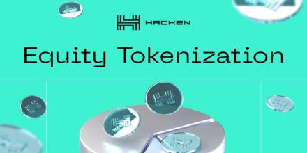Hacken Tokenizes its Equity, Allowing HAI Token Holders Can Become Shareholders