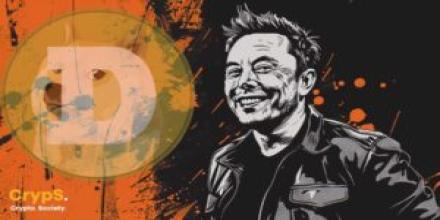 Na te słowa czekali wszyscy fani dogecoina. Elon Musk mówi o płatności kryptowalutą w swoich firmach