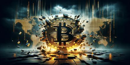 Bitcoin-Absturz durch gescheiterten Hedgefonds-Spread-Handel im Wert von 1 Milliarde US-Dollar ausgelöst: Experte
