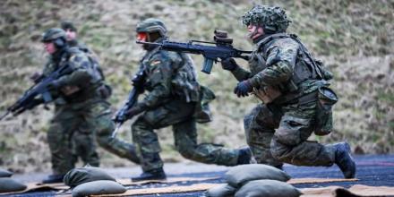 Europa steht vor einem Defizit bei den Nato-Verteidigungsausgaben in Höhe von 56 Milliarden Euro