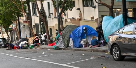 San Francisco pozwane przez uniwersytet z powodu handlu narkotykami. Agonia dawnej perły urbanistyki