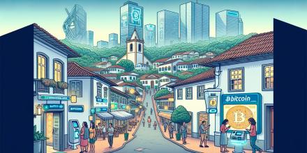 Um ano depois, Rolante se consolida como a terra do Bitcoin