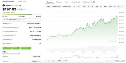 Solana, Meme Coin Çılgınlığıyla Yükseldi: ETH’yi Geçecek mi?