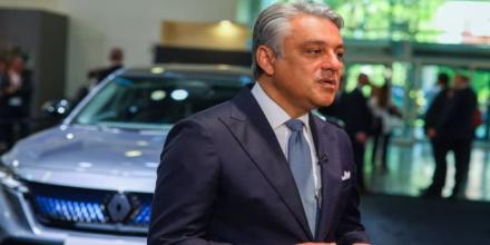 Renault fordert europäische Kriegskasse, um gegen die chinesische Elektro-Konkurrenz vorzugehen