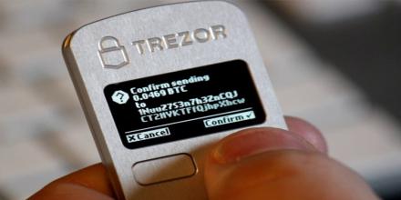 Trezor tem conta no X comprometida e divulga pré-venda fraudulenta de tokens