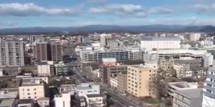 Starkes Erdbeben erschüttert Gebiete in der Nähe von Tokio, es wird keine Tsunami-Warnung ausgegeben