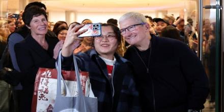 Globale CEOs strömen nach China, da die Spannungen wegen der Exportschwemme zunehmen