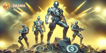 Nowi pretendenci do zawojowania branży kryptowalut. Oto monety z potencjałem do dominacji na rynku