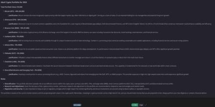 3 AI Seçti: 2024’te İdeal Portföyde Bu Altcoin’ler Olmalı!