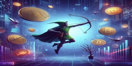 Rewolucja DeFi, czyli jakie czasy, taki Robin Hood