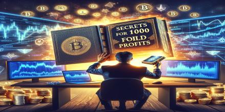 Altcoin-Händler enthüllt Geheimnisse für 1.000-fache Gewinne