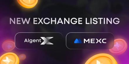 $AIX Token Set To Launch On MEXC as $AIGENTX On March 26th, 2024