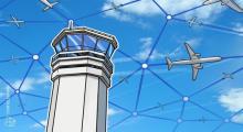 Latam pode em breve rastrear peças de aeronaves usando blockchain no Brasil