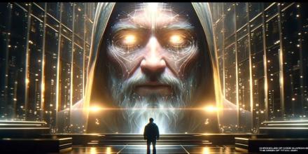 Cientista computacional e IA transcendem fronteiras com “Crônicas dos Guardiões do Código: A Ascensão de Titan”