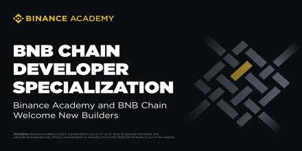 La Binance Academy lance une formation destinée aux développeurs de la BNB Chain