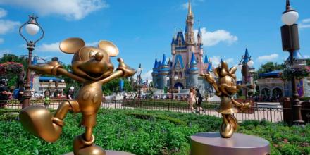 Disney legt Klage im Streit um Themenparks in Florida bei
