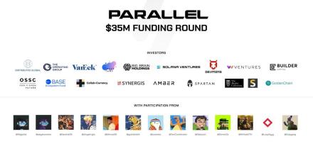 「パラレル」カードゲーム開発のParallel Studios、VanEckやソラナベンチャーズから53億円調達