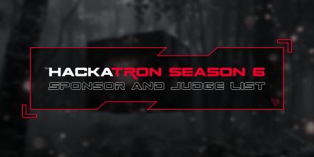 TRON DAO gibt spannende Updates zur Sponsoren- und Juryliste für HackaTRON Season 6 bekannt.