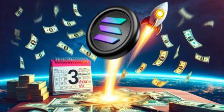 Nova memecoin de Solana arrecada US$ 3 milhões em apenas 3 dias
