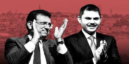 Der Kampf um Istanbul stellt die Macht von Recep Tayyip Erdoğan auf die Probe