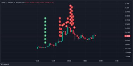 36 Meme Coin’den Zararla Ayrılan Yatırımcı Bugün Tekte 550 Bin Dolar Vurdu!