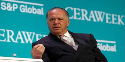 Gaspionier Charif Souki ordnete nach Kreditausfall die Rückzahlung von 100 Mio. US-Dollar an