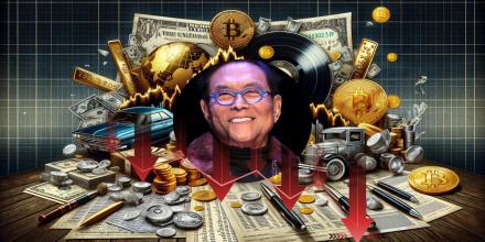 Robert Kiyosaki: kryzys wszystkiego zmiecie nieruchomości i rynki finansowe. Finansowi preppersi zostaną miliarderami