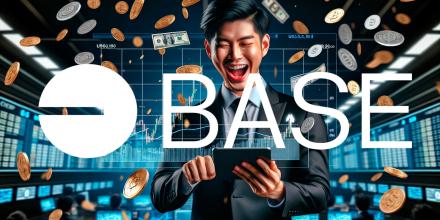 Trader transforma US$ 100 em US$ 8,3 milhões com memecoins da Base