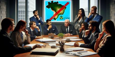 CVM proíbe corretora de criptomoedas de captar clientes no Brasil