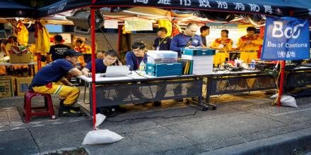 Taiwan beweist, dass sich Katastrophenvorsorge auszahlt