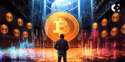 El repunte de Bitcoin está a la vista con una posible ruptura por encima de los 70 mil dólares a pesar de la caída de la volatilidad