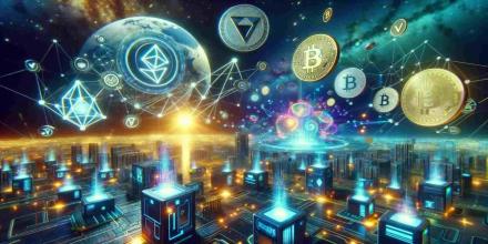 Merakla Beklenen Altcoin Projesi Piyasaya Giriyor: Google da Katıldı!