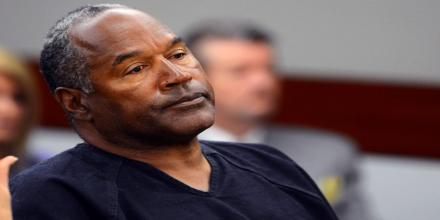 Krebs fordert OJ Simpson im Alter von 76 Jahren