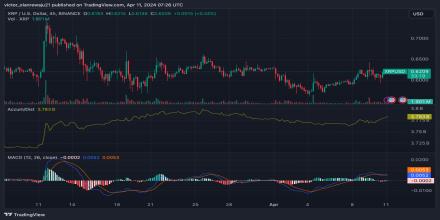 XRP vs Dogecoin: DOGE olağanüstü performansıyla popüler varlığın önüne mi geçecek?