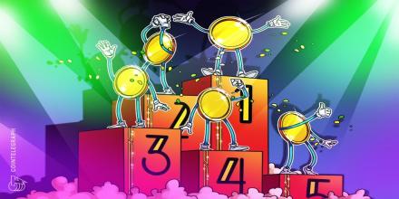 Criptomoedas 'antigas' lideram ganhos em semana marcada por forte volatilidade e saída da Cardano do Top 10