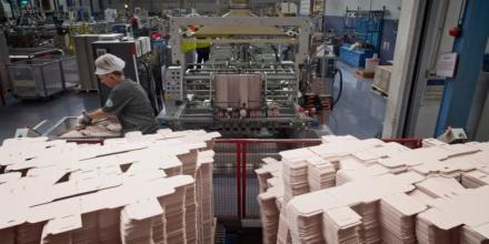 International Paper willigt ein, den Rivalen DS Smith im Rahmen eines 7,8-Milliarden-Pfund-Deals zu kaufen