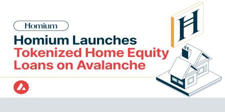 住宅資産トークン化の「Homium」、アバランチ上で立ち上げ