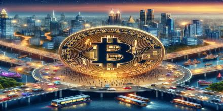 Aus diesem Grund wird Bitcoin zu zentralisiert