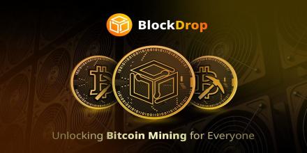BlockDrop startet wöchentliche SOL-Airdrops mit Bitcoin-Mining-Belohnungen.