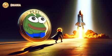 W cieniu Pepe (PEPE) rośnie dynamika Dogecoina (DOGE), a ScapesMania (MANIA) wytycza własną ścieżkę do sukcesu