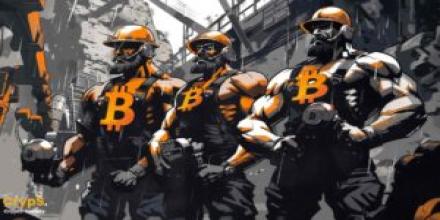 Górnicy bitcoina zarobieni jak nigdy wcześniej. Halving pomógł im osiągnąć nowy rekord
