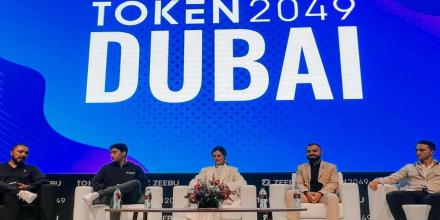 Bitget’s Presence Shines at Token2049 Dubai with Insightful Panels and Key Side Events
